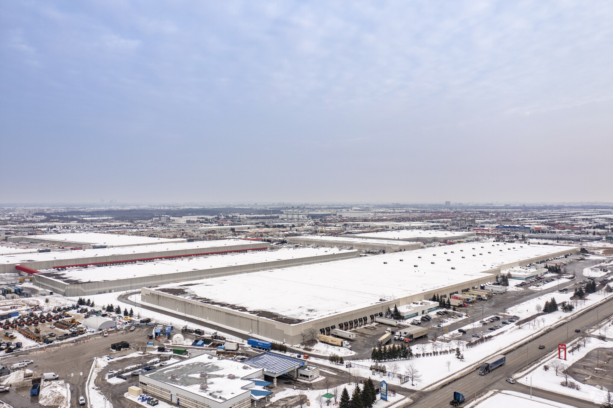 Canadian Industrial Outlook - Smyth Group